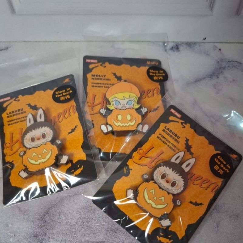 Jual labubu haloween magnet | Shopee Indonesia