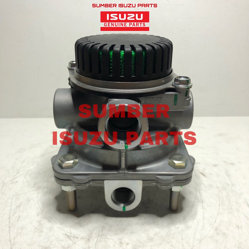 Jual RELAY VALVE ISUZU GIGA FVZ 285 FVM 240 NEW CHAMBER VD00 ORIGINAL ...