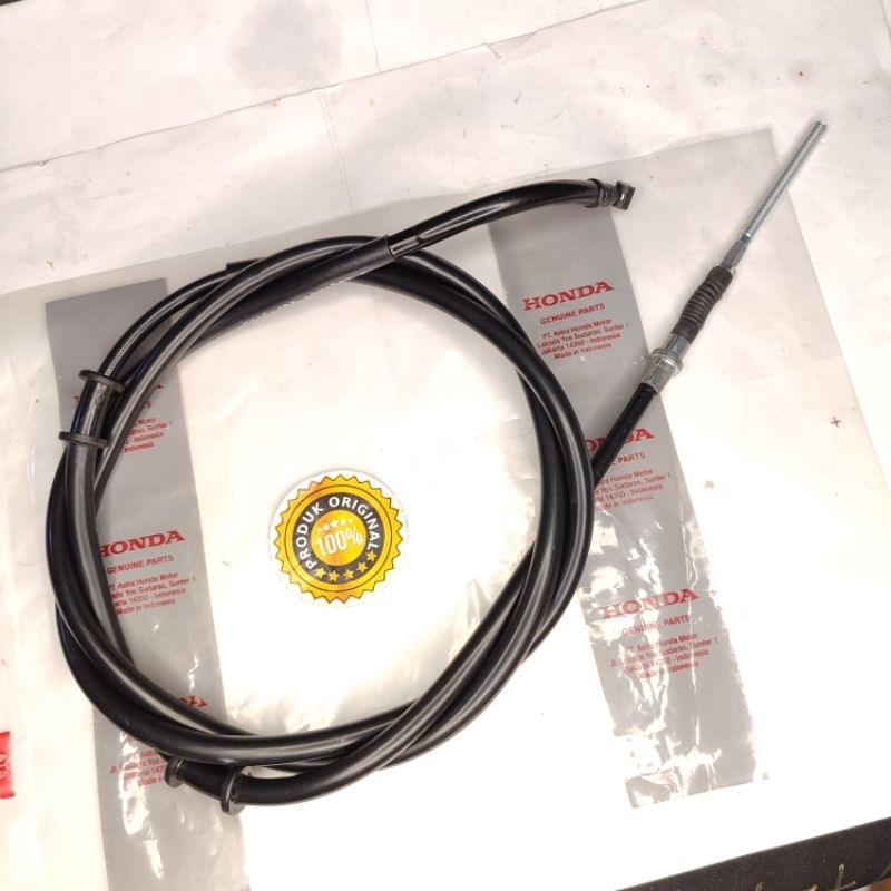 Jual kabel rem belakang honda genio kode part KOJ original | Shopee ...