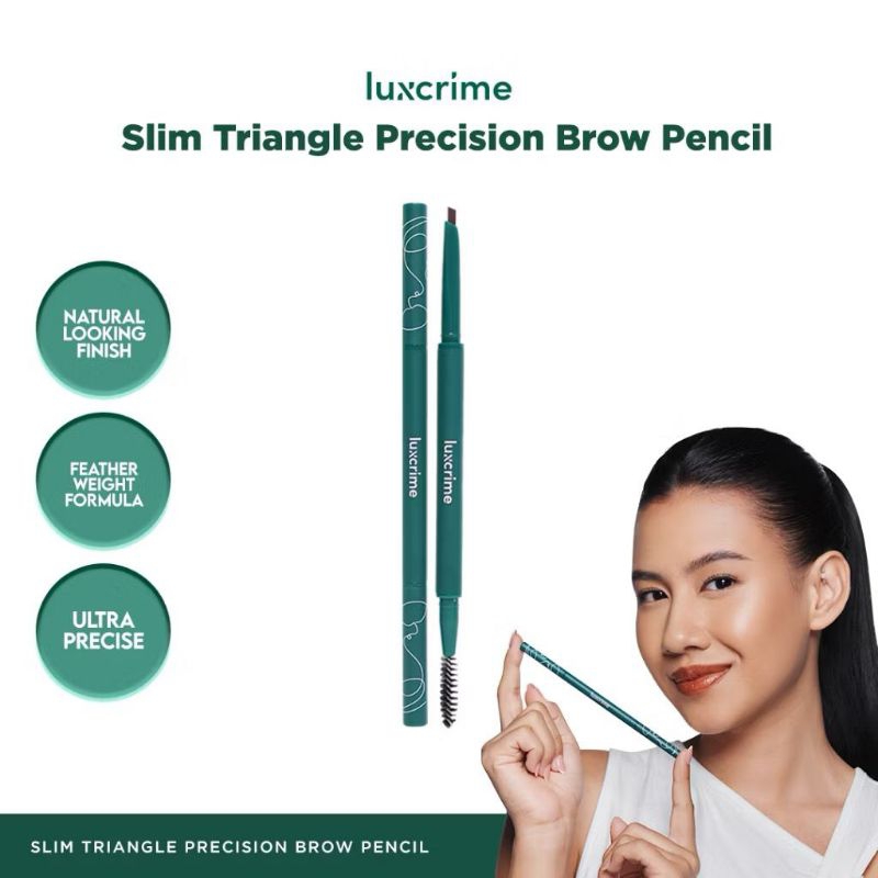 Jual SLIM-TRIANGLR-PRECISION-BROW-PONCIL | Shopee Indonesia
