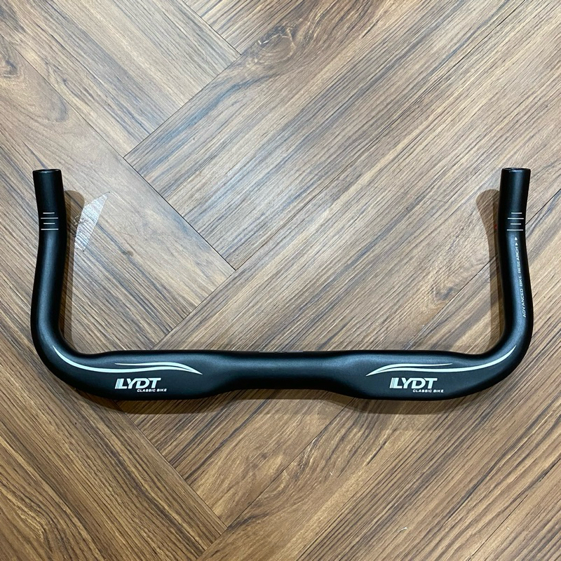 Jual Stang/Handlebar Sepeda Bullhorn LYDT Warna Hitam Bahan Aluminum Alloy | Shopee Indonesia