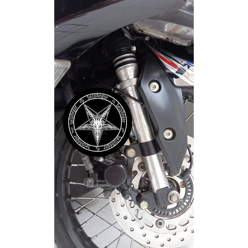 Jual SHOCK MIO/SUPRA DOWNSIZE BUBUT PNP FOR AEROX/NMAX PNP KALIPER ...