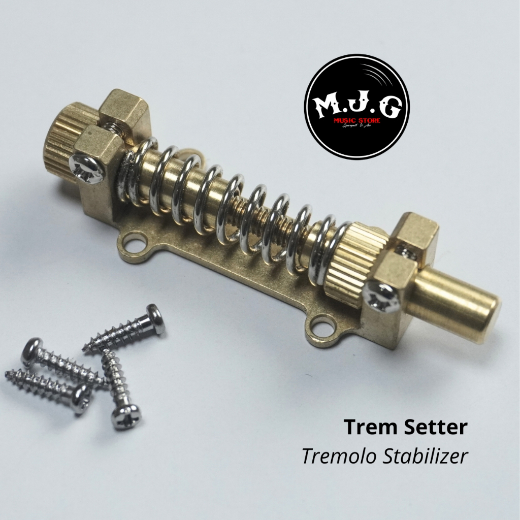 Jual trem setter stabilizer untuk tremolo semi updown floyd rose ...