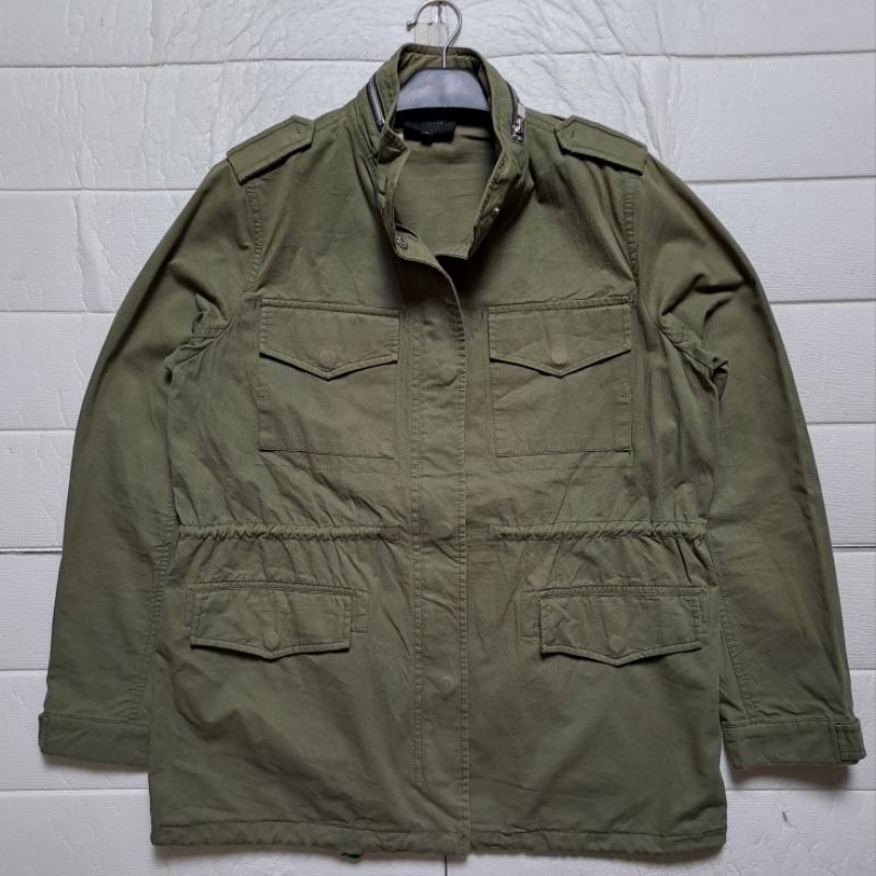 Jual JAKET PARKA ARMY FIELD M65 FASHION JOAMOM SIZE L | Shopee Indonesia