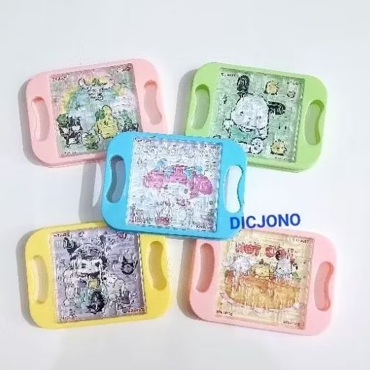 Jual Mainan Labirin Sanrio / Mainan Maze Melody Kuromi | Shopee Indonesia