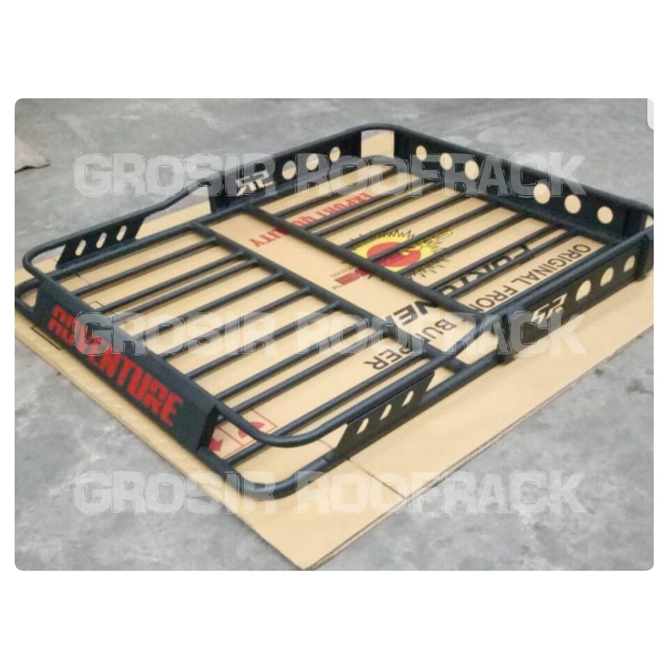 Jual Roofrack Rak Mobil Adventure Rak Atas Mobil Roof Rack Kuat Kokoh ...
