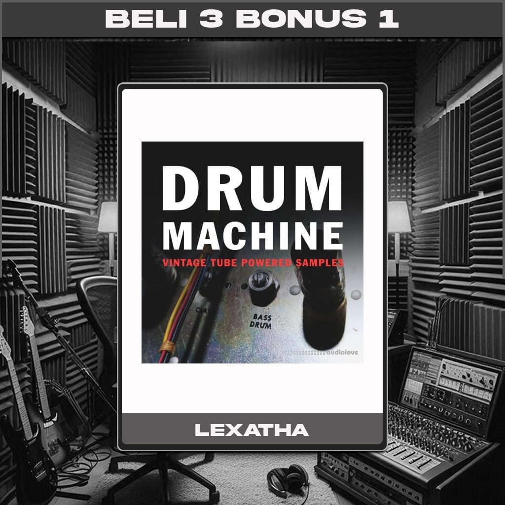 Jual Circles Drum Samples Vintage Drum Machine | Shopee Indonesia