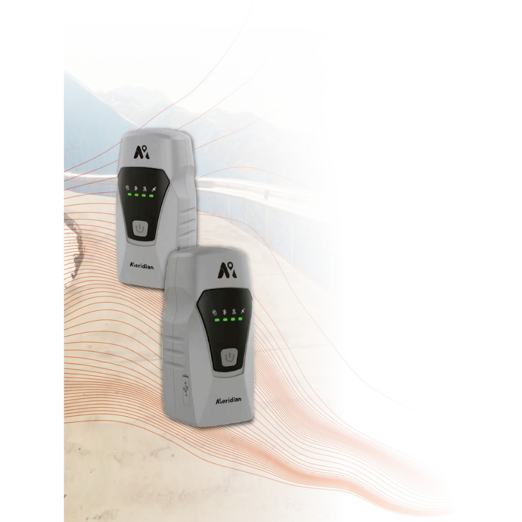 Jual GPS Geodetik Meridian ML2 Precision Laser GNSS RTK Accurate ...