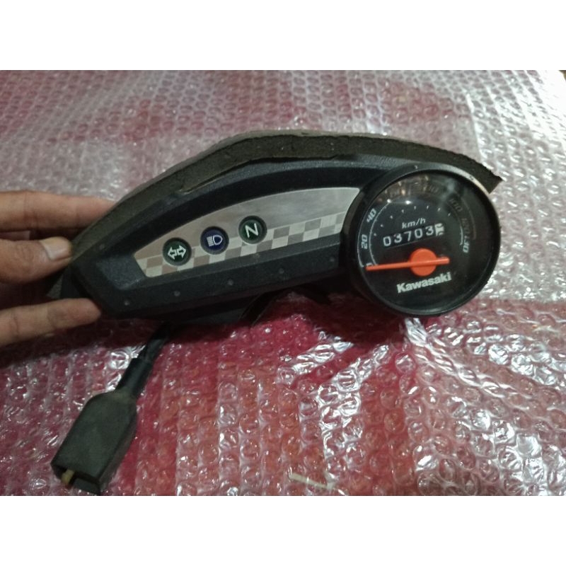 Jual speedometer spidometer kilometer Kawasaki klx150 L KLX S D-Tracker ...