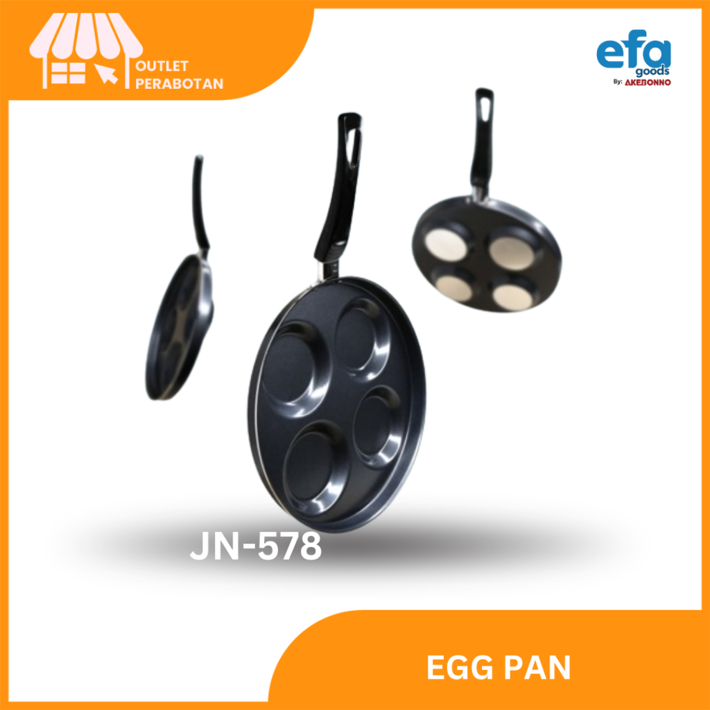 Jual Panci Omelette / EGG PAN JN 578 (mp) | Shopee Indonesia
