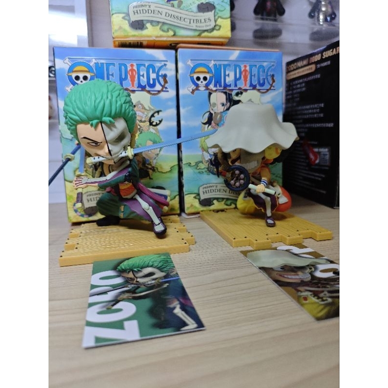 Jual One Piece Blind Box series 1 | Shopee Indonesia