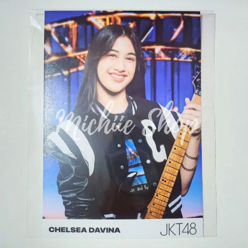 Jual Photopack Chelsea JKT48 Personal Meet & Greet Festival Road To ...