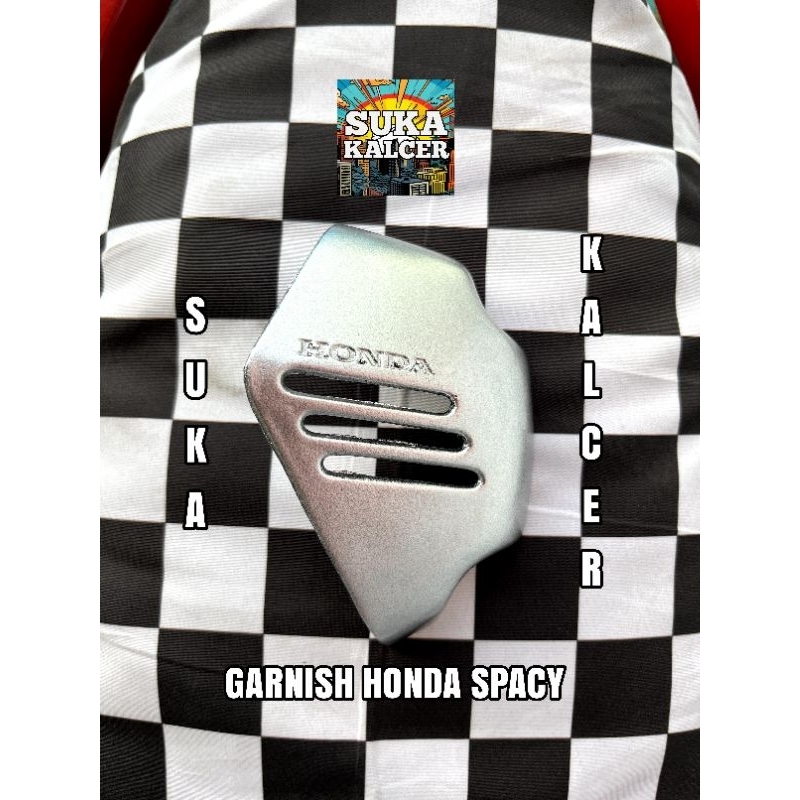 Jual Garnish Box Filter Honda Spacy 110 karbu dan injeksi refrensi ...