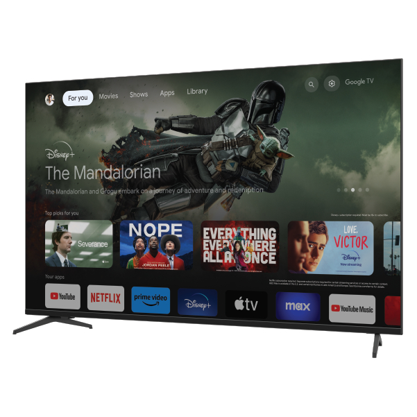 Jual JUAL SHARP LED TV 4T-C65FJ1X 4K DAN GOOGLE TV TERBARU | Shopee ... Jual JUAL SHARP LED TV 4T-C65FJ1X 4K DAN GOOGLE TV TERBARU | Shopee ...