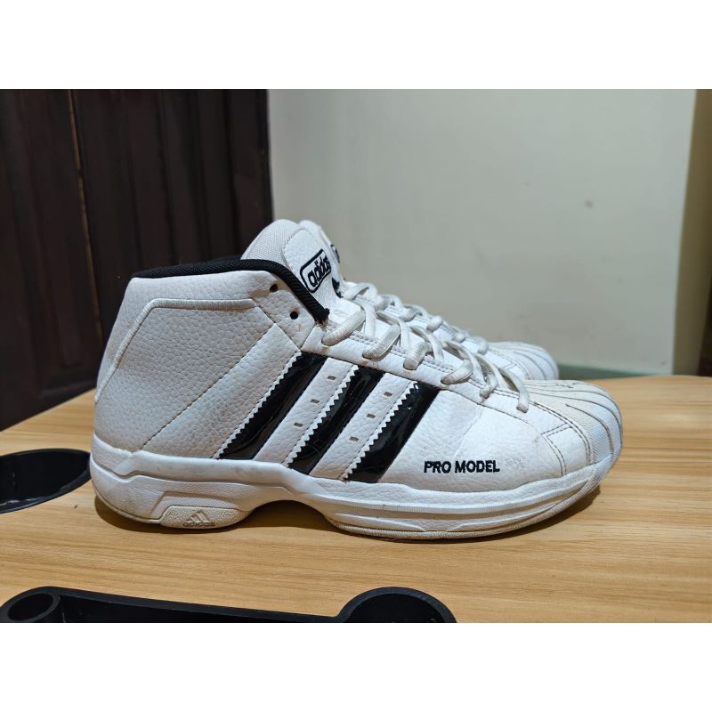 Jual ADIDAS PRO MODEL | Shopee Indonesia