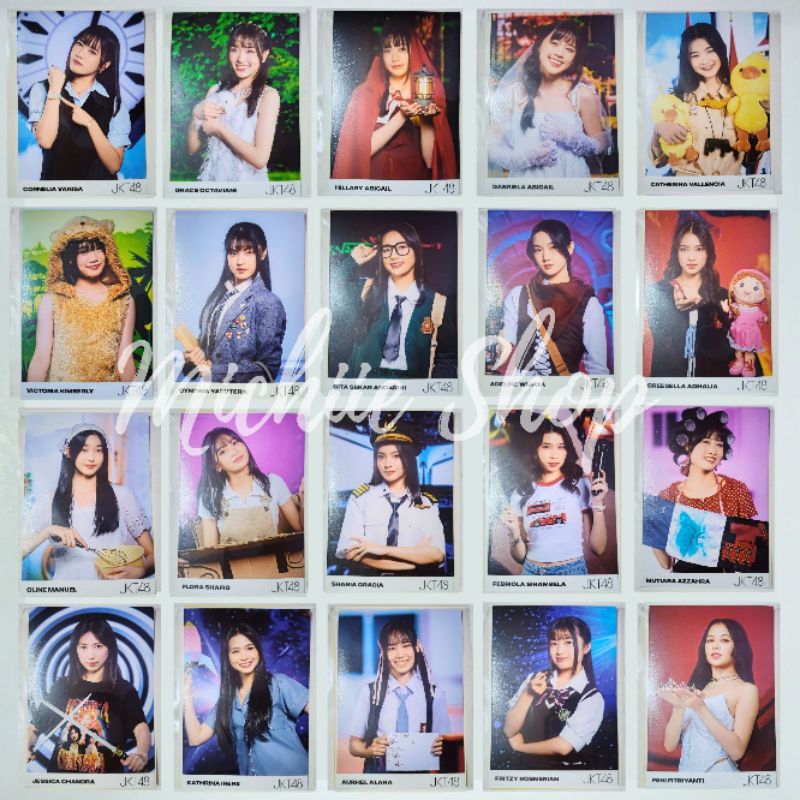 Jual Photopack JKT48 Personal Meet & Greet Festival Road To Sousenkyo ...