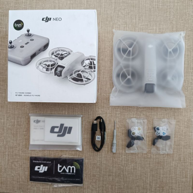 Jual dji neo unit only baru belum aktivasi | Shopee Indonesia