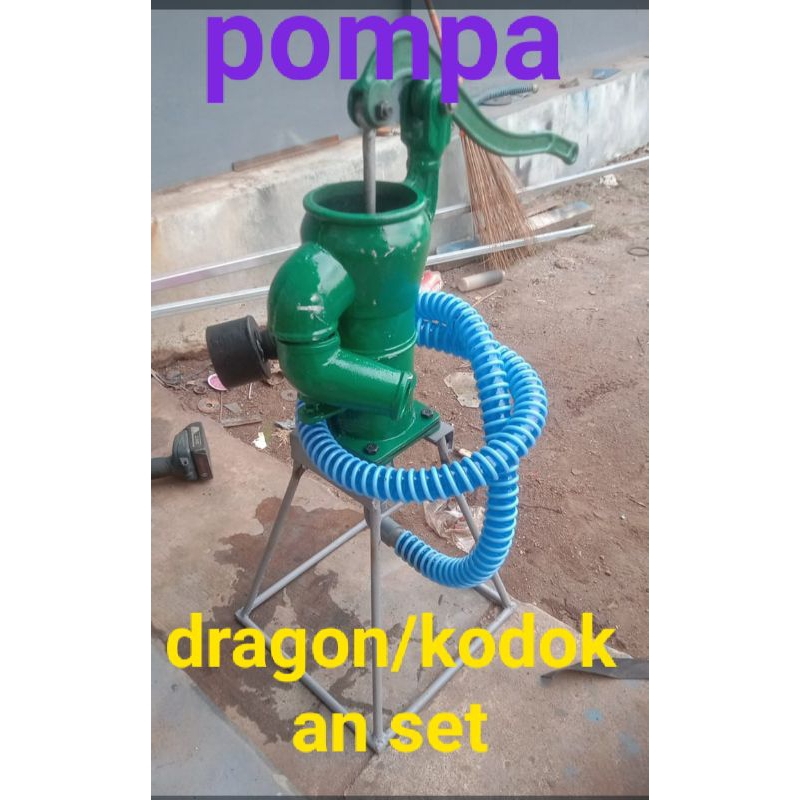 Jual pompa kodok an/ dragon siap pakai | Shopee Indonesia