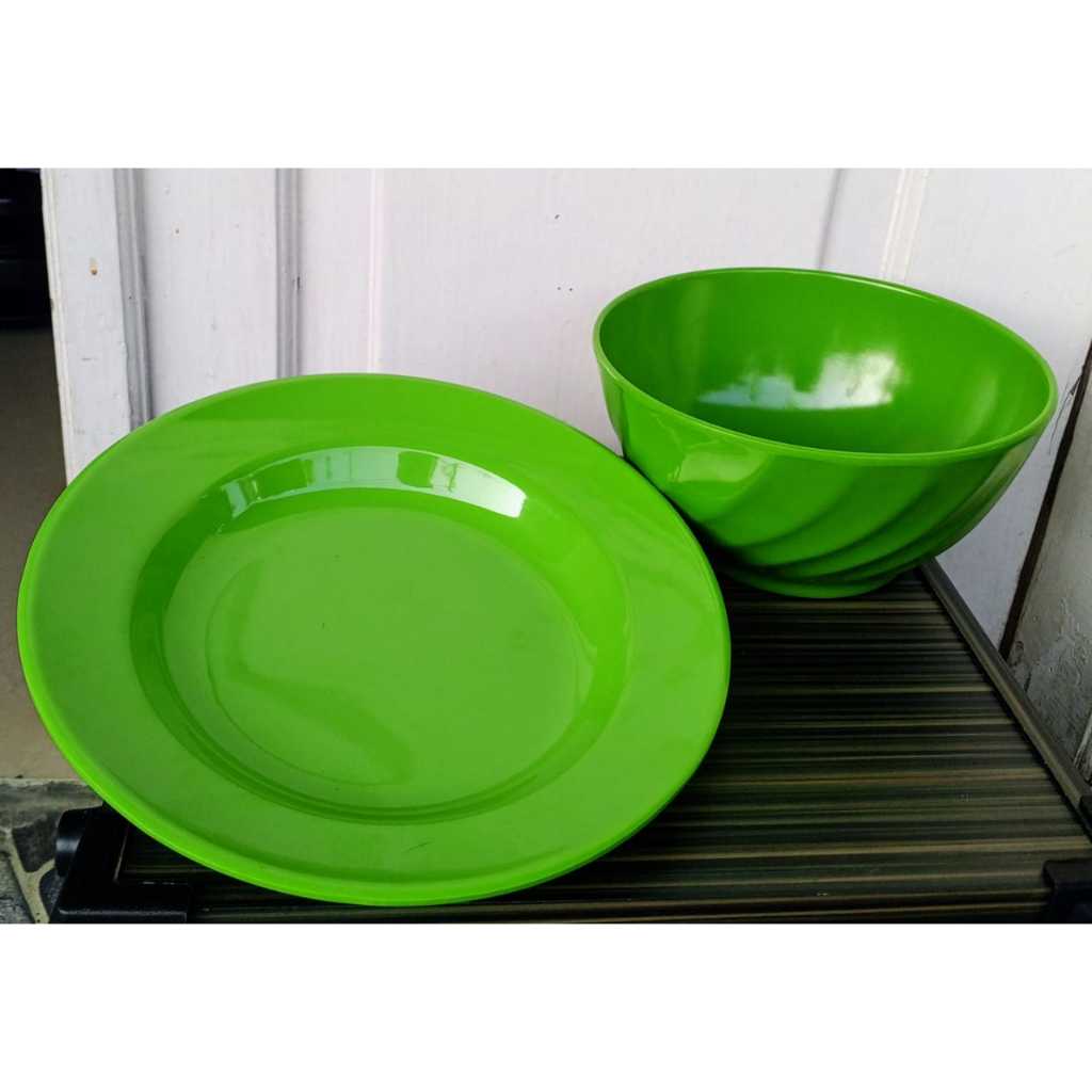 Jual Mangkok/Mangkok dan Piring/Mangkok makan/Piring Makan/set mangkok ...