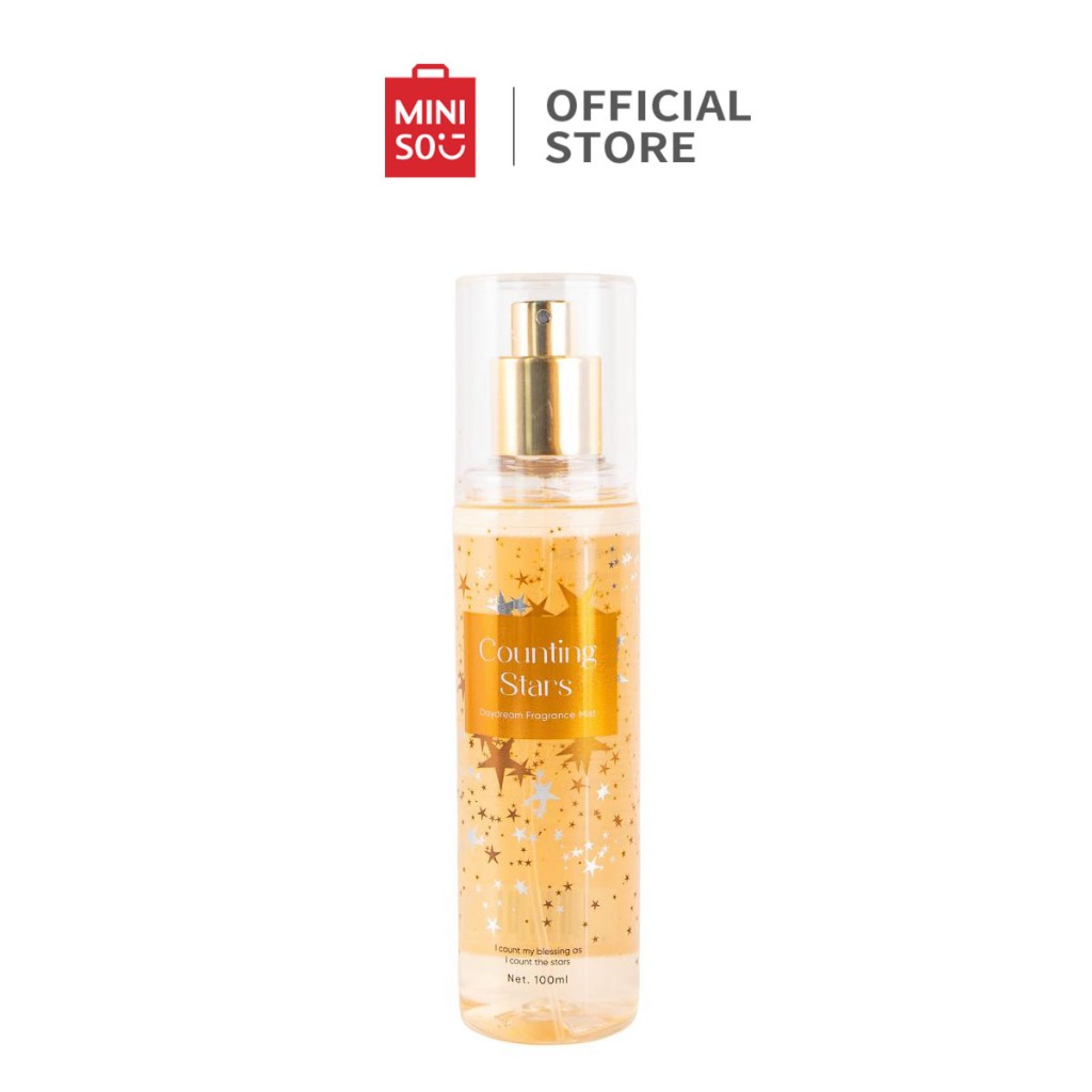 Jual Miniso Fragrance Mist Kabut Aroma Aroma Yang Tahan Lama Rasa Segar ...