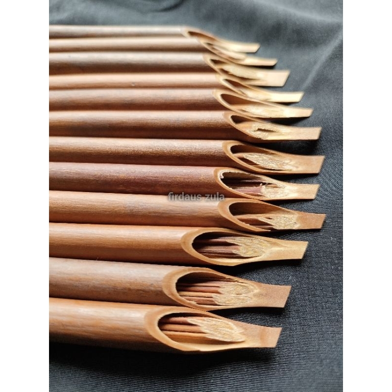 Jual Qalam Handam Kuas Pulpen Pena Khat Kaligrafi Arab | Shopee Indonesia