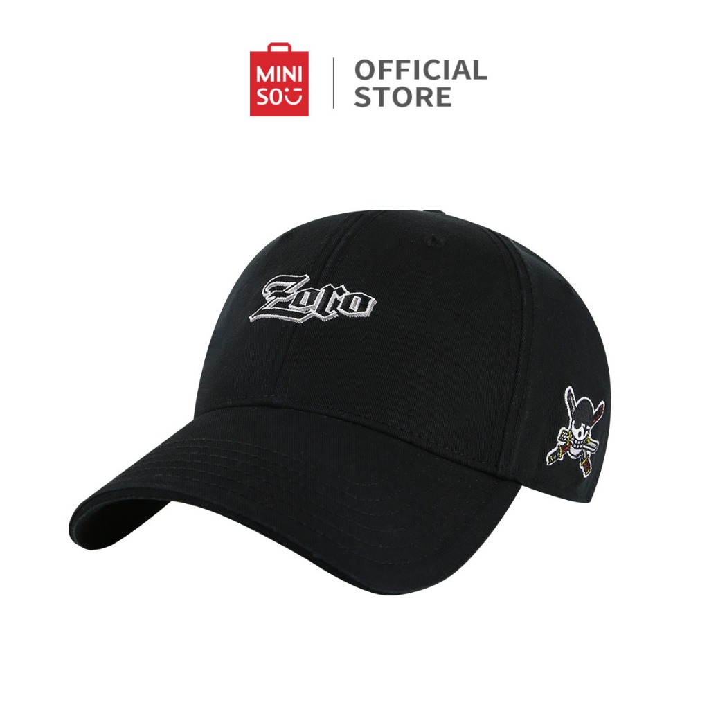 Jual Miniso x One Piece Classic Collection Topi Bisbol Baseball Cap ...