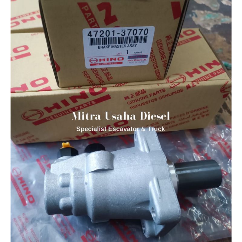 Jual Master Rem Atas / Brake Master Cylinder / Master Silinder Toyota ...