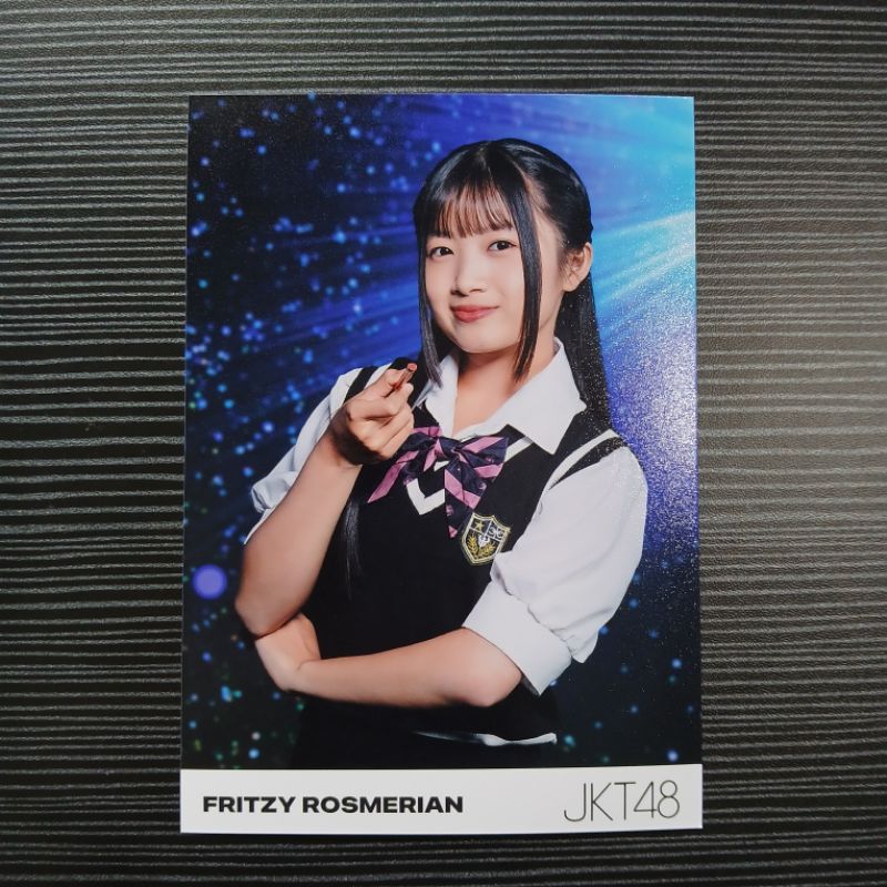 Jual Photopack PP JKT48 Fritzy Road to Sousenkyo RTS 2024 | Shopee ...