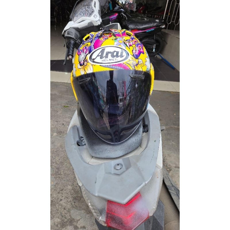 Jual Helm copy arai | Shopee Indonesia