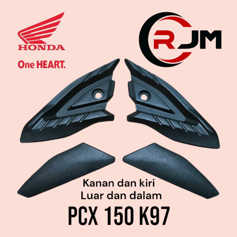 Jual COVER STEP PCX 150 K97 COVER STEP BELAKANG PCX 150 LOKAL K97 ...