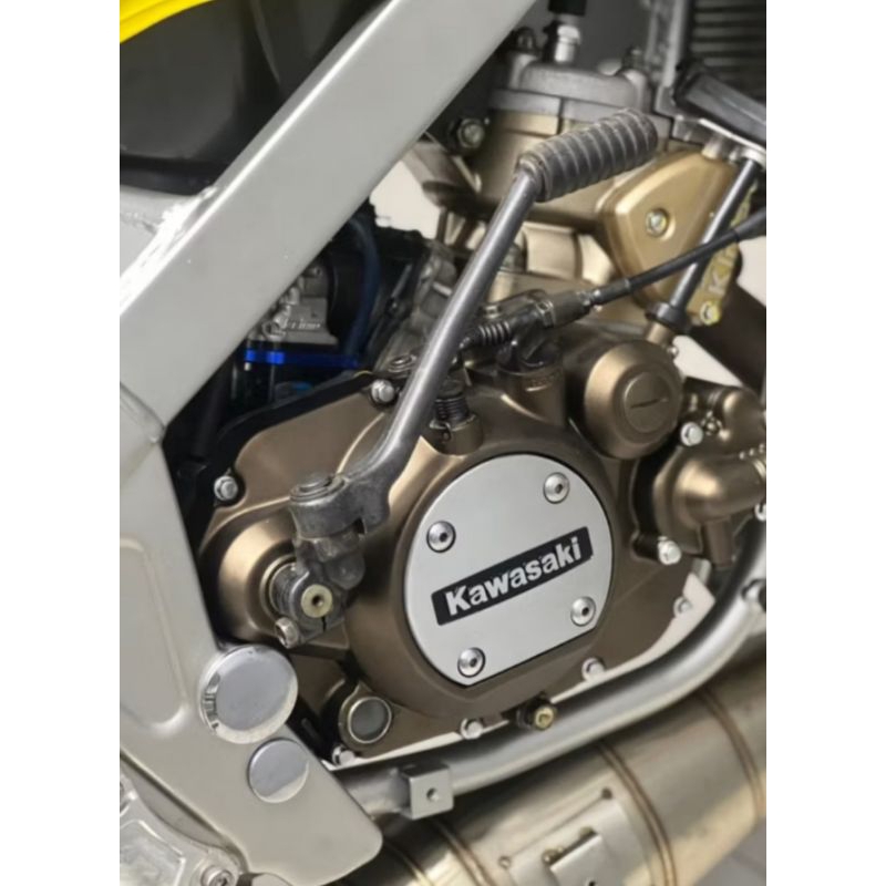 Jual CAT PU BROWN MAGNESIUM BLOK MESIN NINJA KAWASAKI | CAT AUTOGLOW ...