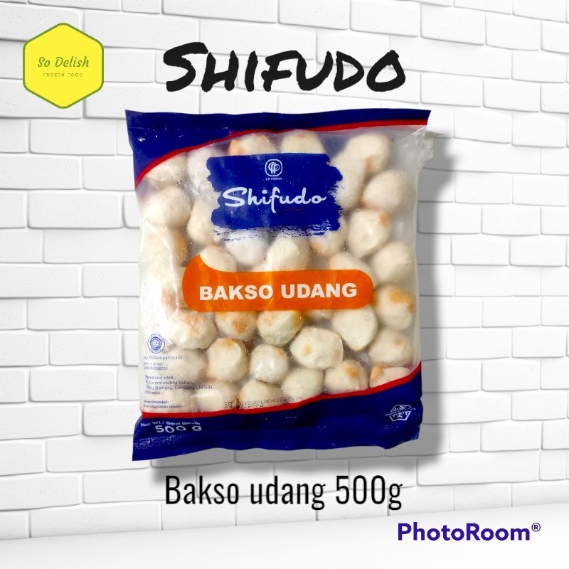Jual shifudo bakso udang 500g | Shopee Indonesia