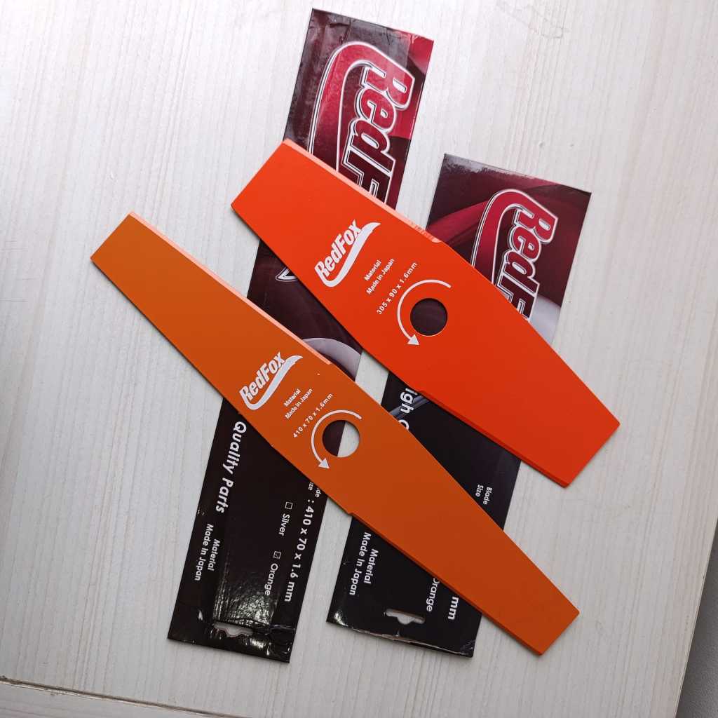 Jual Pisau Blade Mesin Potong Rumput Tasco Brush Cutter Blade 410mm ...