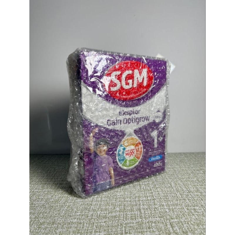 Jual SGM eksplor gain optigrow 1+ plus vanila exp 2026 | Shopee Indonesia