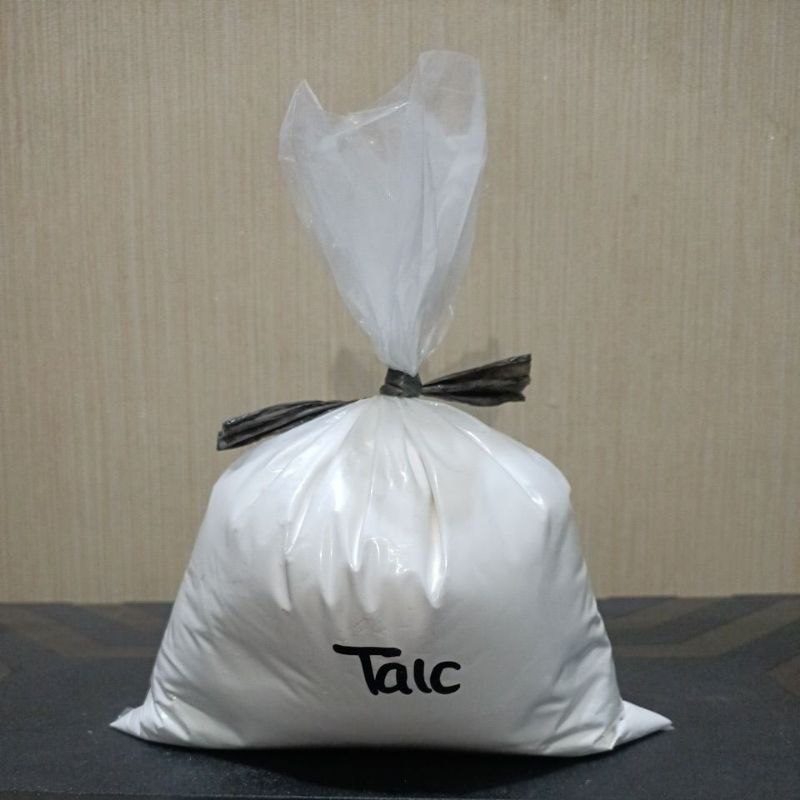 Jual Talc Powder / Talc Powder Resin 1 Kg | Shopee Indonesia