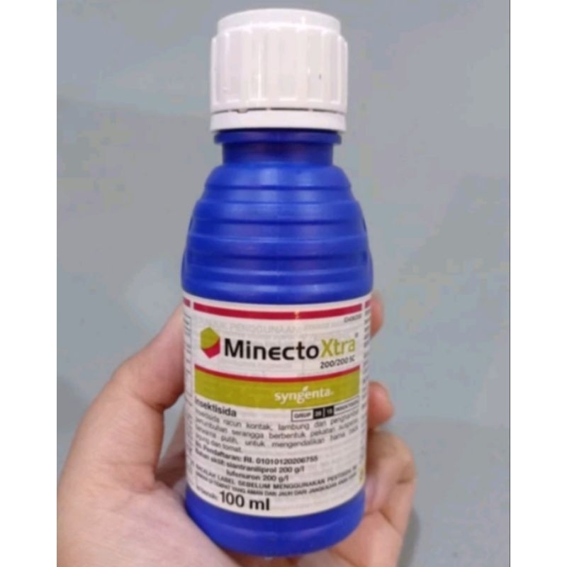 Jual Minecto extra 100 ml | Shopee Indonesia