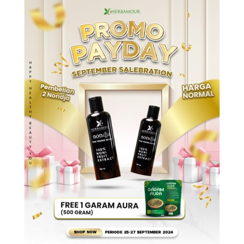 Jual HERBALOV NONDJA SARI BUAH NONI MENGKUDU ASLI 100% MENCERAHKAN ...