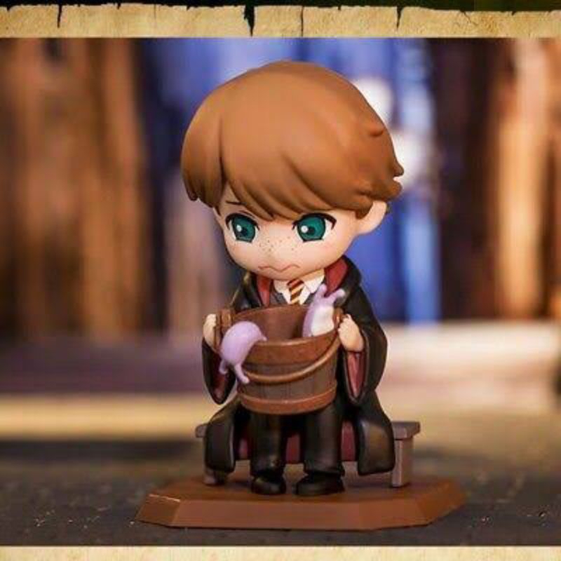 Jual Popmart Harry Potter Wizarding Word Selected Ron Spits Slug ...