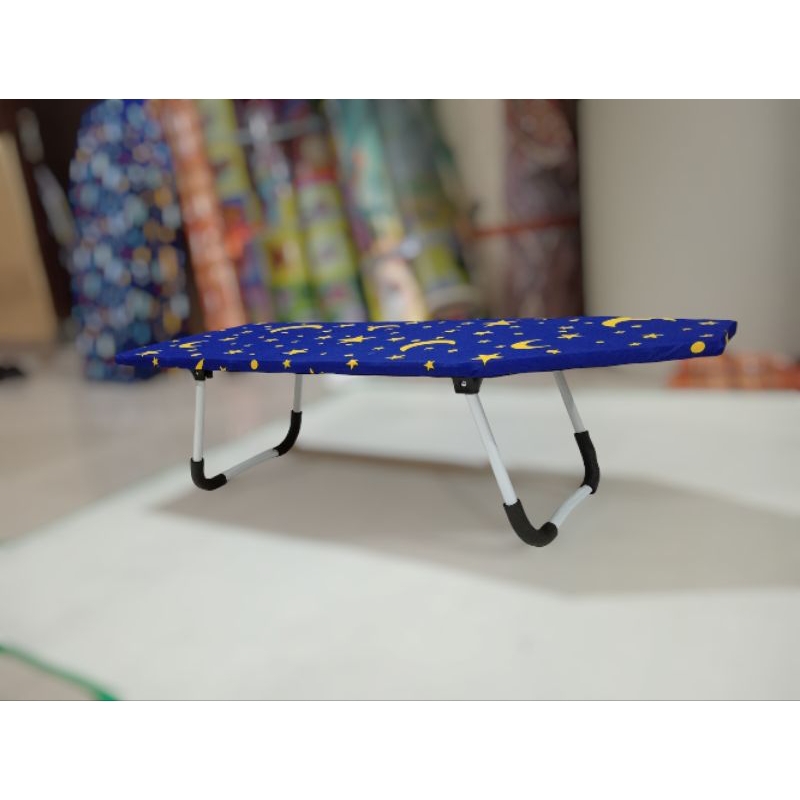 Jual Meja setrika model duduk/meja setrika lipatt kaki besii ,ukuran (p ...