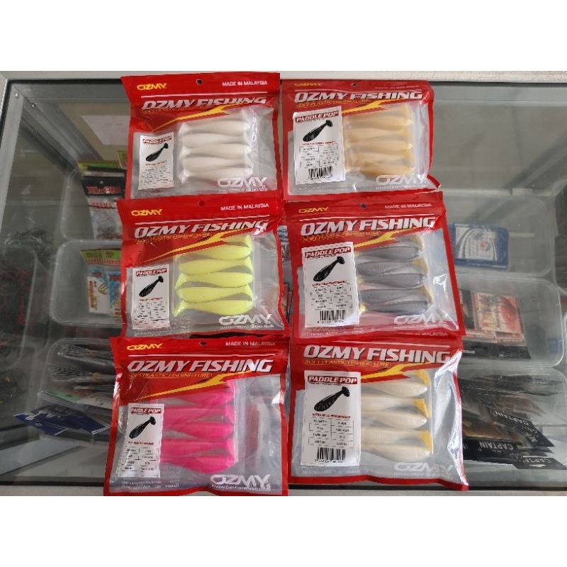 Jual ozmy padle pop 7cm | Shopee Indonesia
