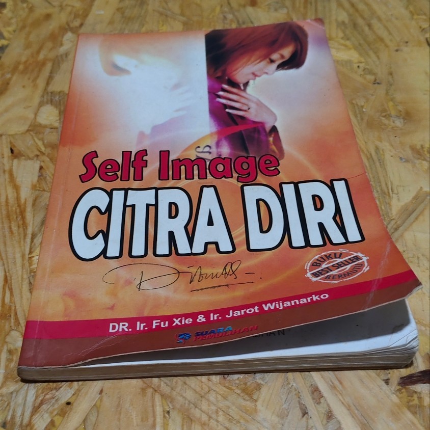 Jual Buku Self Image Citra Diri | Shopee Indonesia
