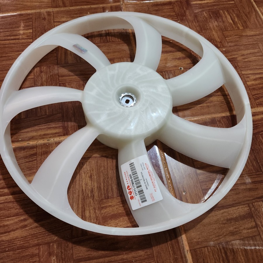 Jual Kipas fan radiator suzuki ertiga new,XL7 2018-2022 asli 1pc ...