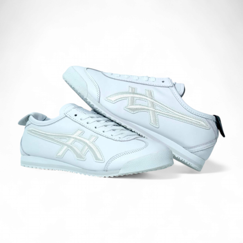 Jual Onitsuka Tiger Deluxe Japan x Givenchy White | Shopee Indonesia