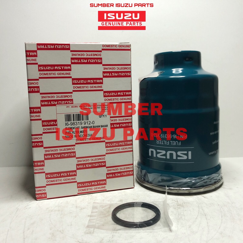 Jual FILTER SOLAR ISUZU TRAGA ORIGINAL | Shopee Indonesia