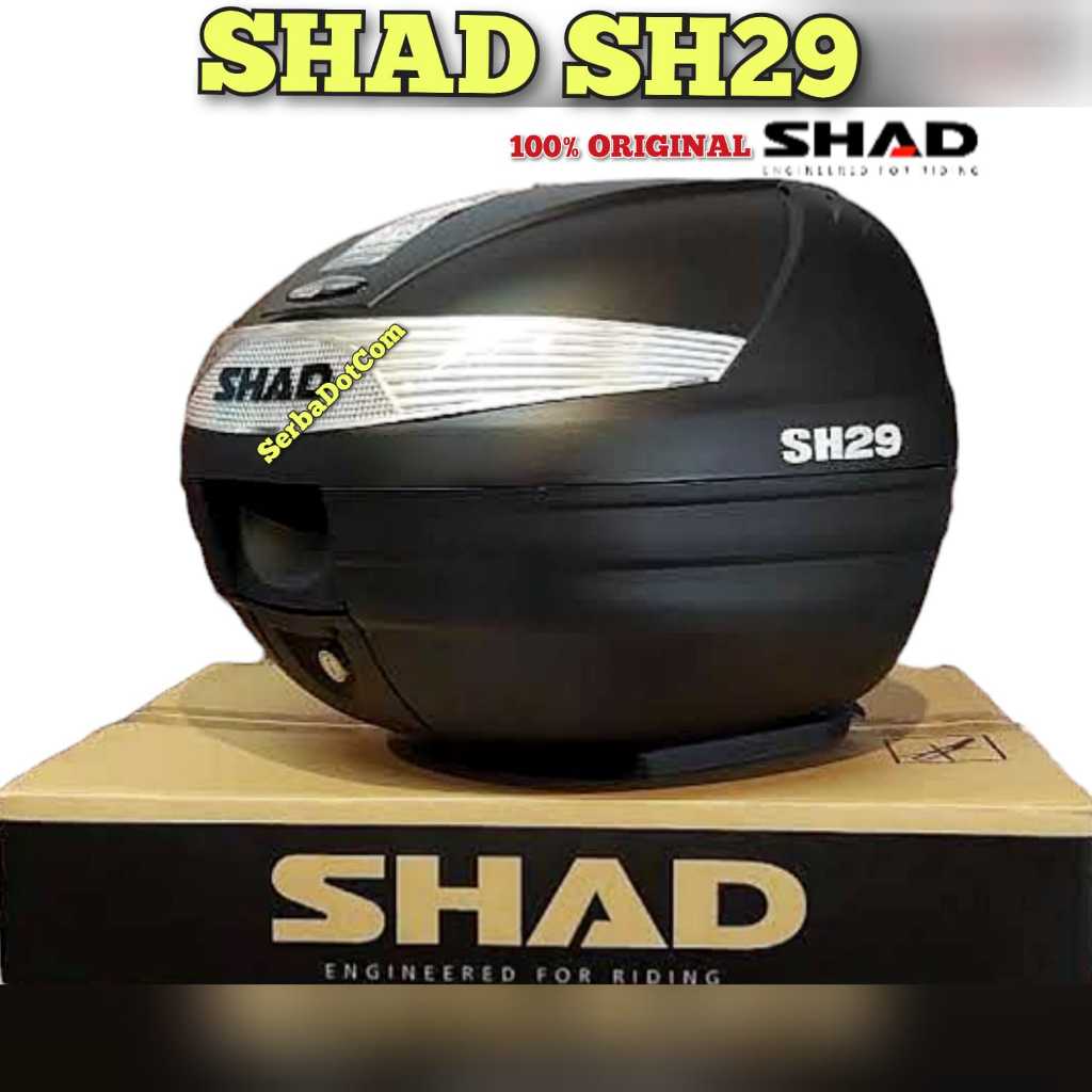 Jual BOX SHAD SH29 SH 29 ORIGINAL not bukan sh33 sh 33 e33nx e33 nx 33 b27n b27 b25 | Shopee ...