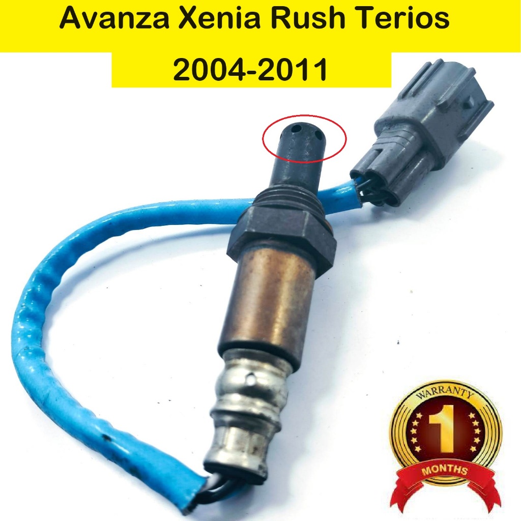 Jual Sensor O2 CO2 Oksigen Avanza Xenia Rush Terios Depan Toyota ...