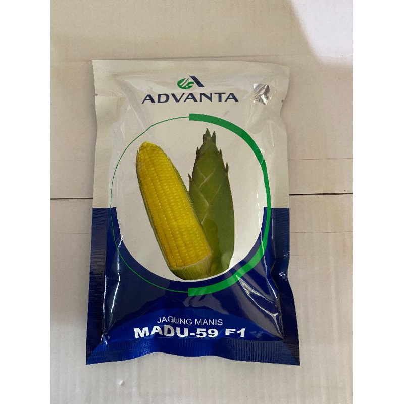 Jual BENIH JAGUNG MANIS MADU-59 F1 250GR, JANGUNG MANIS MADU ADVANTA F1 ...