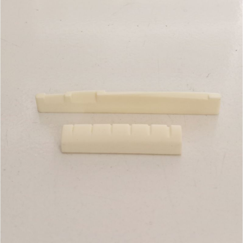 Jual NUT & SADLE gitar akustik bisa utk cort samick washburn ibanez HEX ...