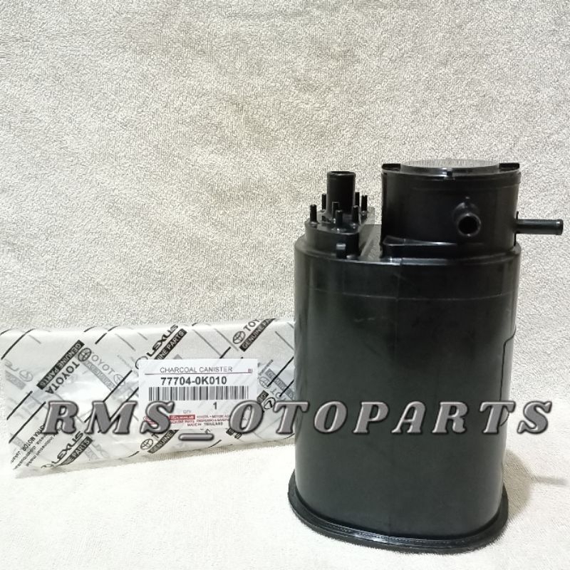 Jual Charcoal Canister Filter Carbon Innova, Fortuner, Hilux Original ...