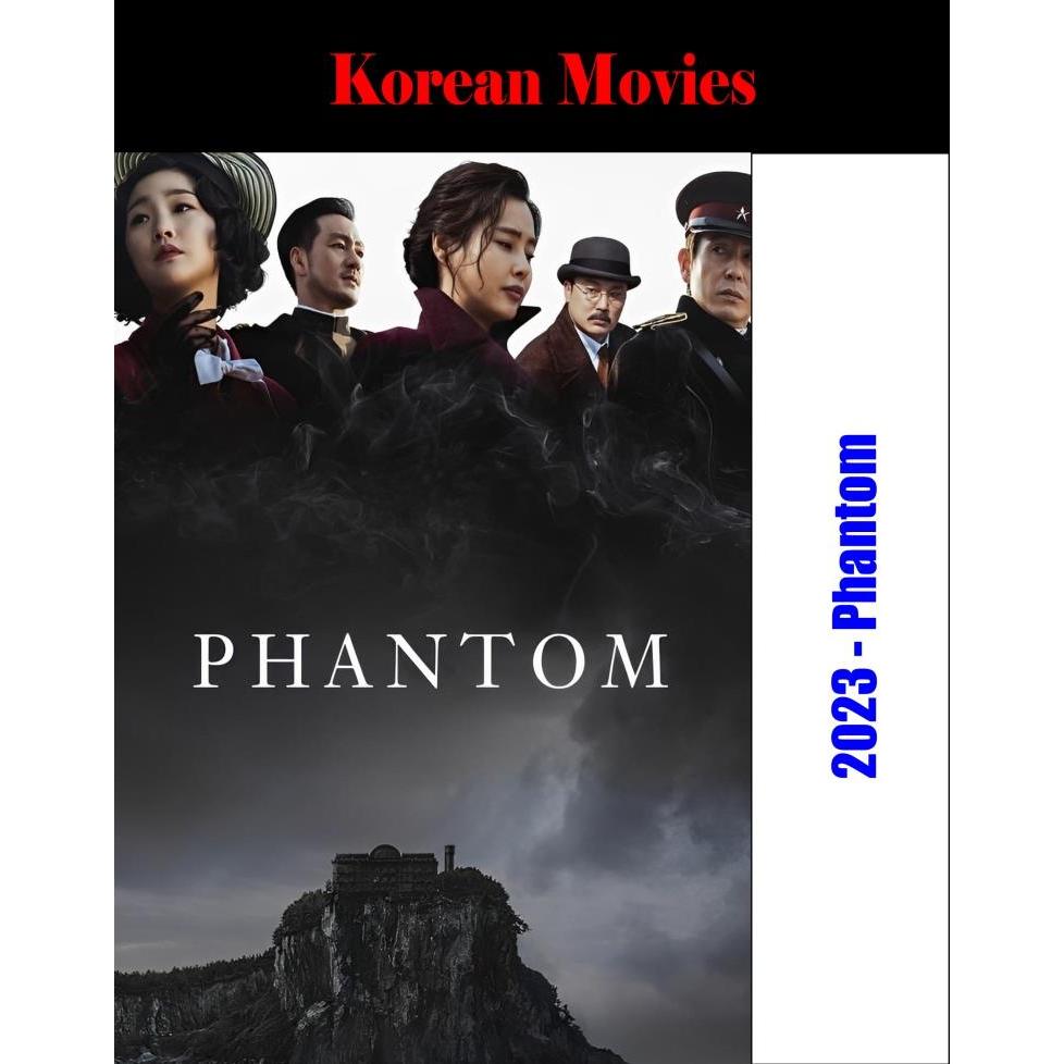 Jual DVD - Phantom (2023) | Shopee Indonesia